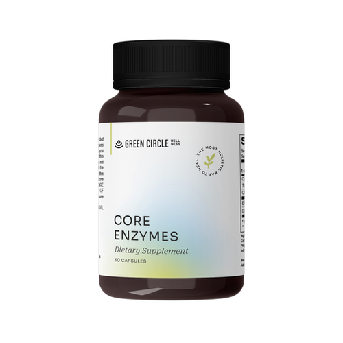 Core Enzymes | Green Circle