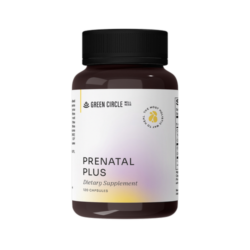 Prenatal Plus | Green Circle