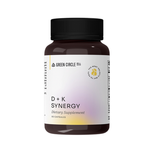 D + K Synergy | Green Circle
