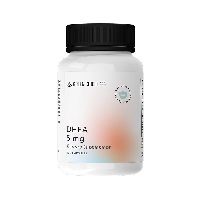 gnc dhea supplement