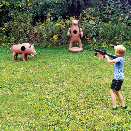3D Inflatable Bear and Boar Target (2 Pack Combo) | Products | Primos ...