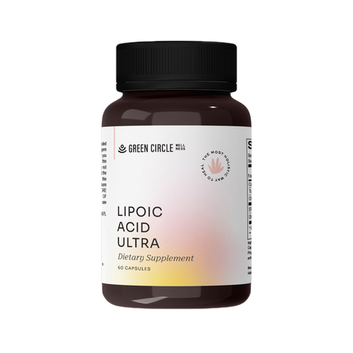 Lipoic Acid Ultra | Green Circle