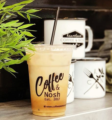 HOME | Heartland Coffee & Nosh | United States