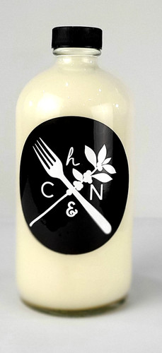 Signature Latte Syrup - Luxe | coffeeandnosh