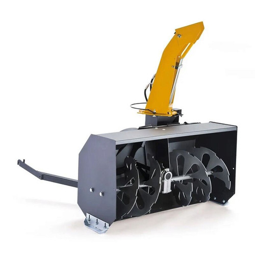 Snow Thrower 2-Stage Hydraulic | Rotor Motor