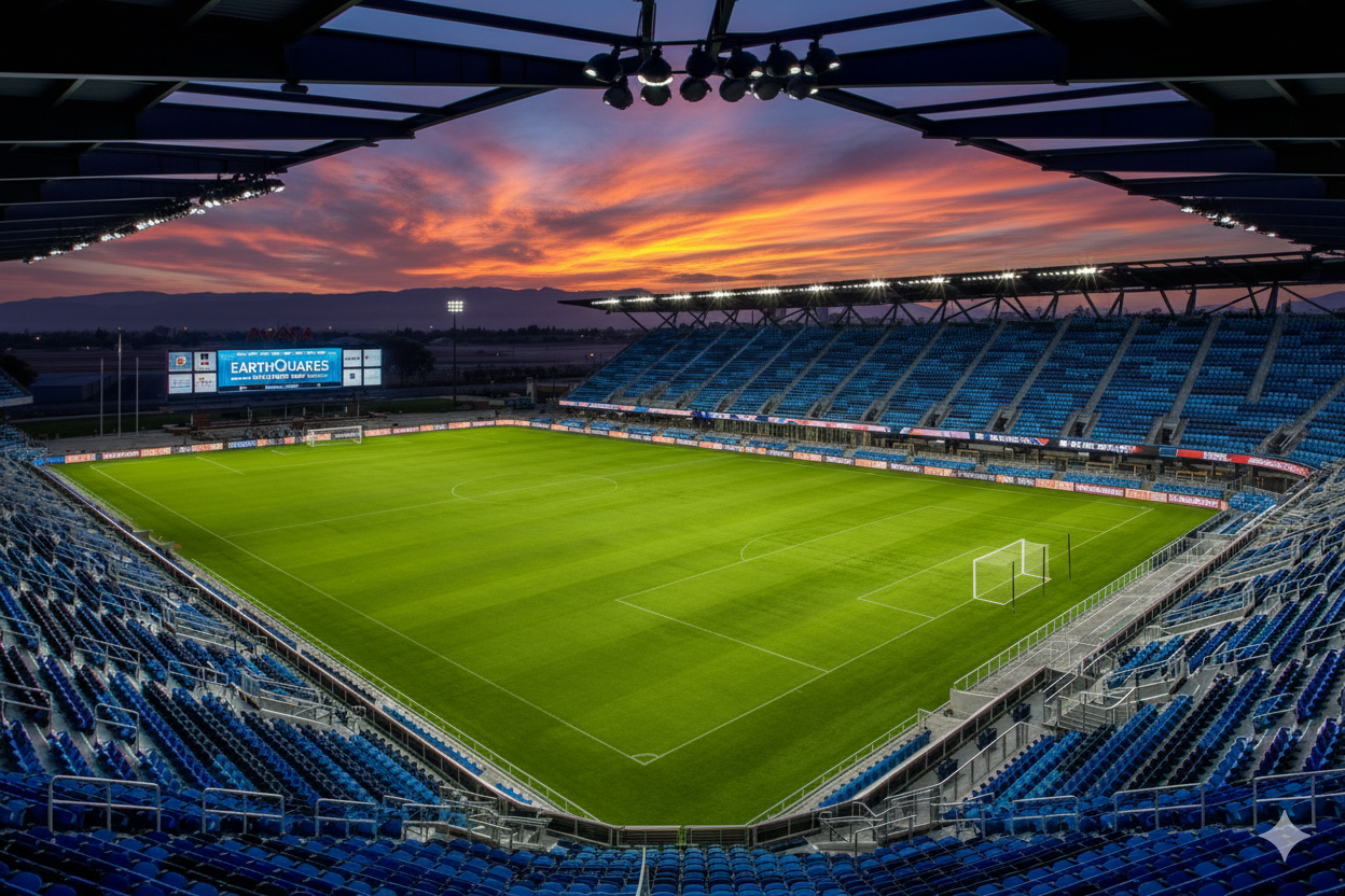 SAN JOSE EARTHQUAKES STADIUM | Wolff Urban