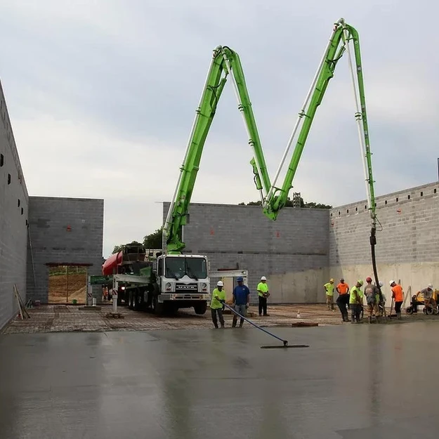 HOME | Ace Material Placing