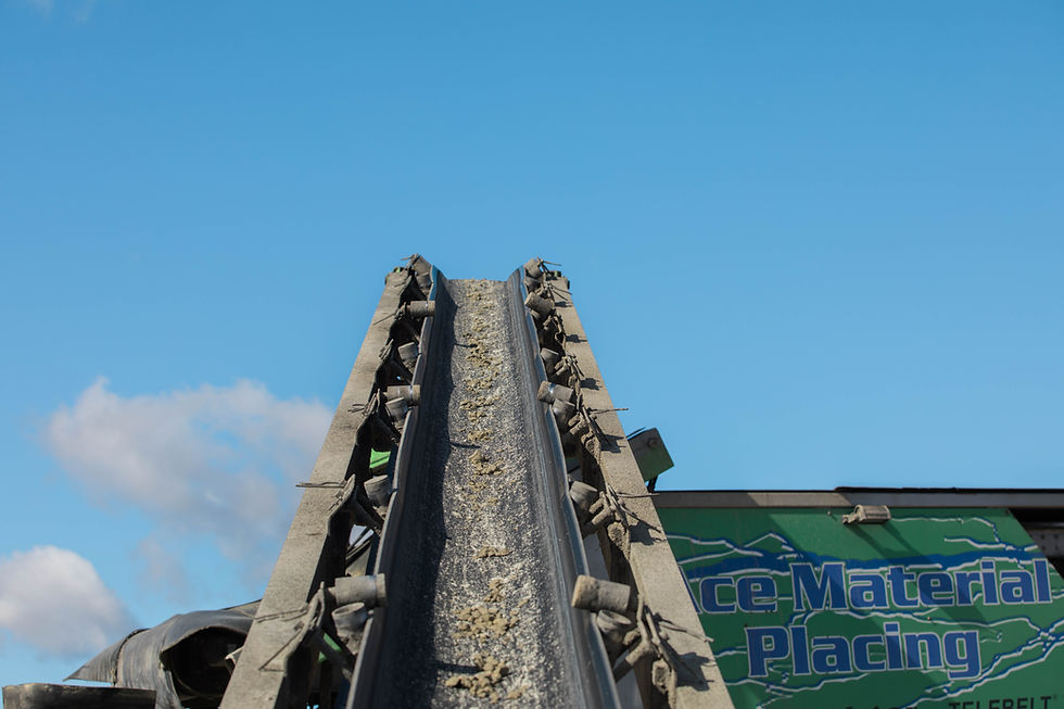 HOME | Ace Material Placing