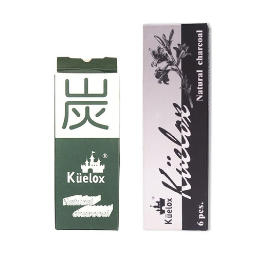 Kuelox charcoal paper box | Họa phẩm 62