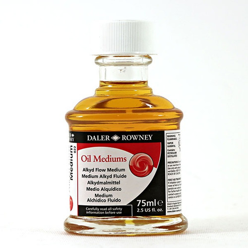 Alkyd Flow Medium Daler 75ml | Họa phẩm 62