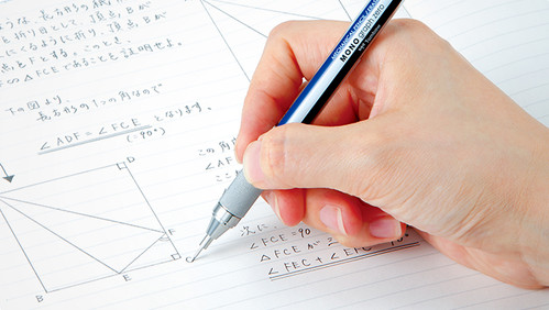 Mono Graph Zero pencil | Họa phẩm 62