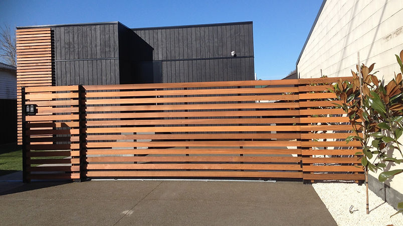 Bgates Ltd | Custom Designed Gates | Automation | Canterbury, New Zealand