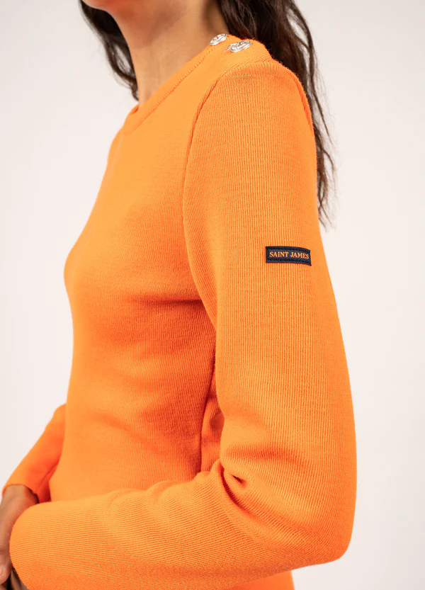 Collection Pull Marin Saint James Vannes