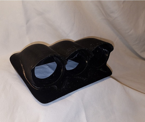 Lexus IS300 Gauge Pod – Triple 60mm – Replaces Factory Navigation Unit ...