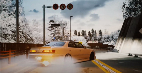JZX100 Chaser Cresta Mark II | My Site