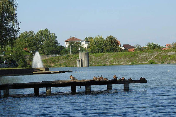 Jezero Hazna | Visit Gradacac