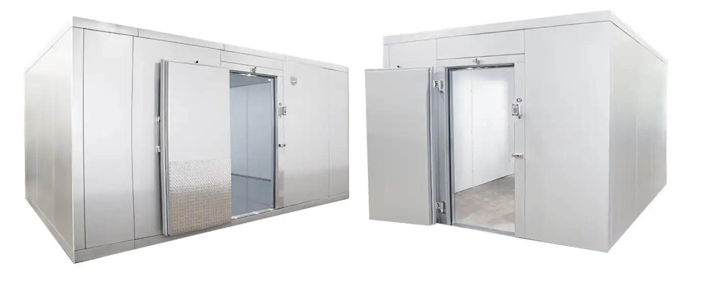 Walk-In Cooler Care: Repair or Replace?