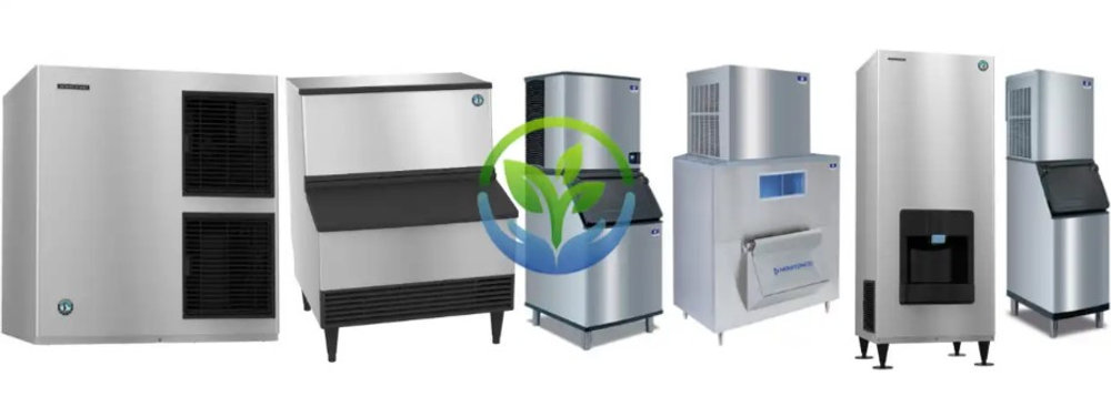 What Are The Two Main Types Of Ice Machines?