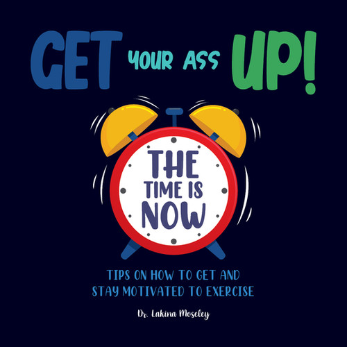 Digital Interactive Get Up Book | Destination Fit Club