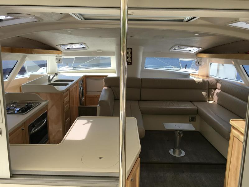 Gallery | Maverick Yachts