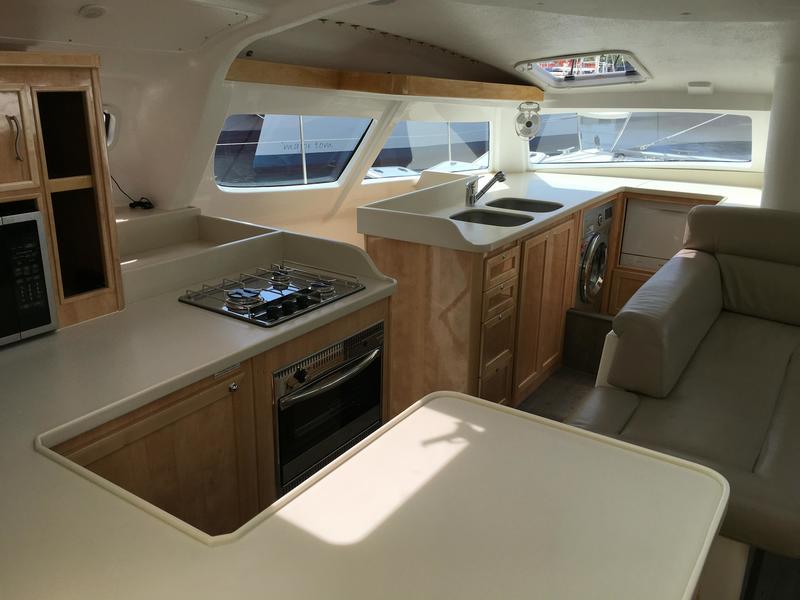 Gallery | Maverick Yachts