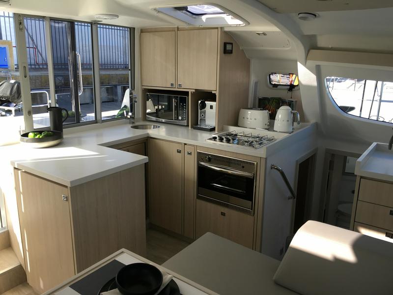 Gallery | Maverick Yachts