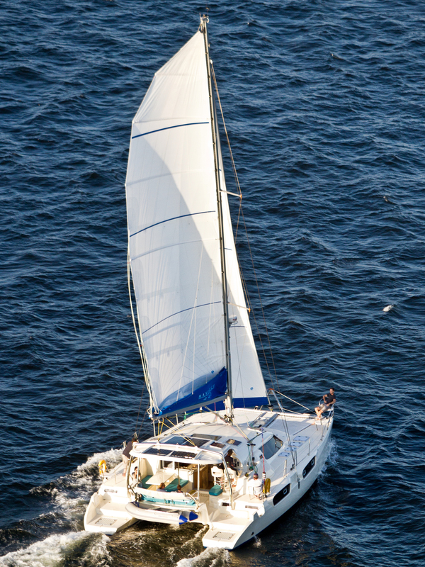 Gallery | Maverick Yachts