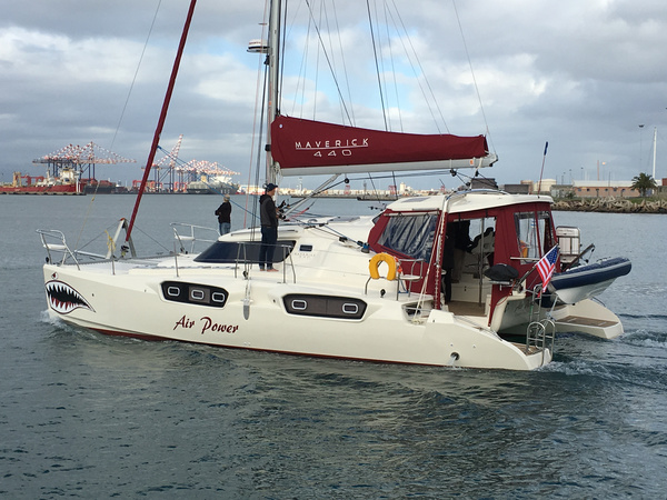 Gallery | Maverick Yachts