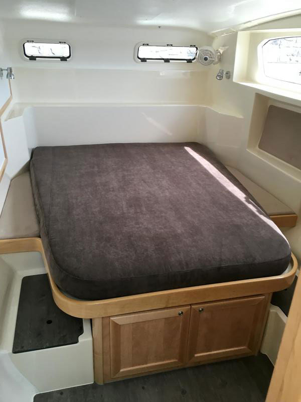 Gallery | Maverick Yachts