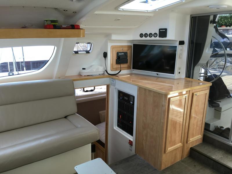 Gallery | Maverick Yachts