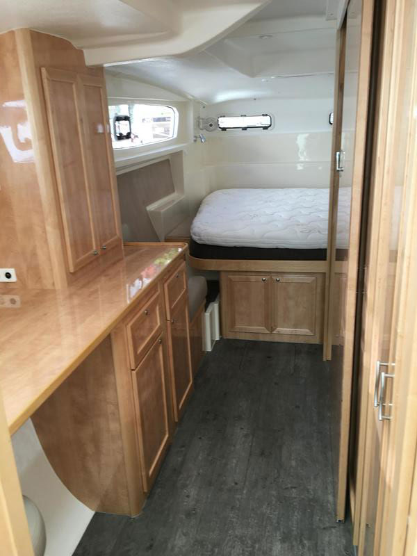 Gallery | Maverick Yachts