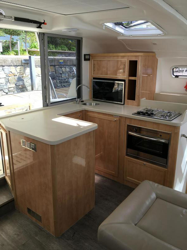 Gallery | Maverick Yachts