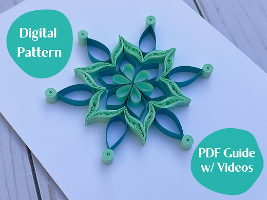 quilling patterns