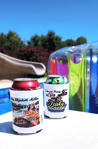 Coozie Combo!! | Frisky Motorsports