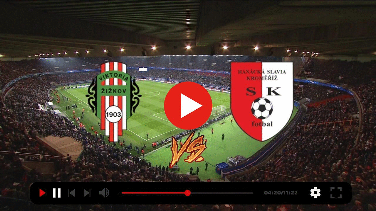 (Volný, uvolnit—) Žižkov Hanácká Slavia on—line přenosu SK Hanácká ...