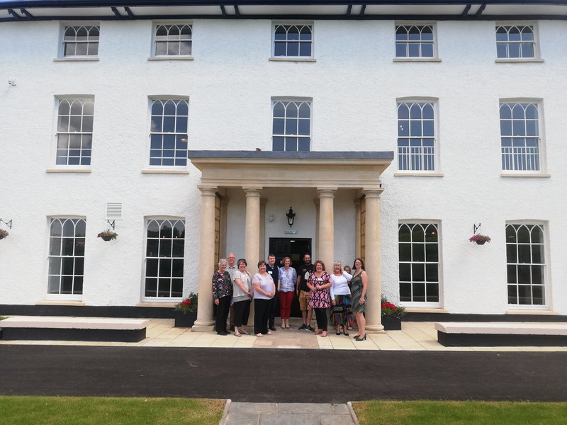 Home | Llanrumney Hall Community Trust