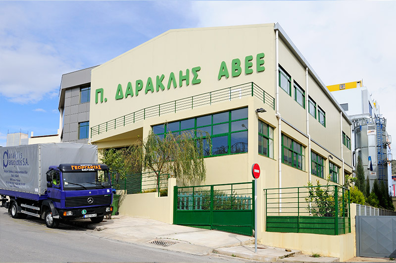 Ξυλοκιβώτια | Παναγιώτης Δαρακλής Ξυλοκιβώτια | Πέραμα