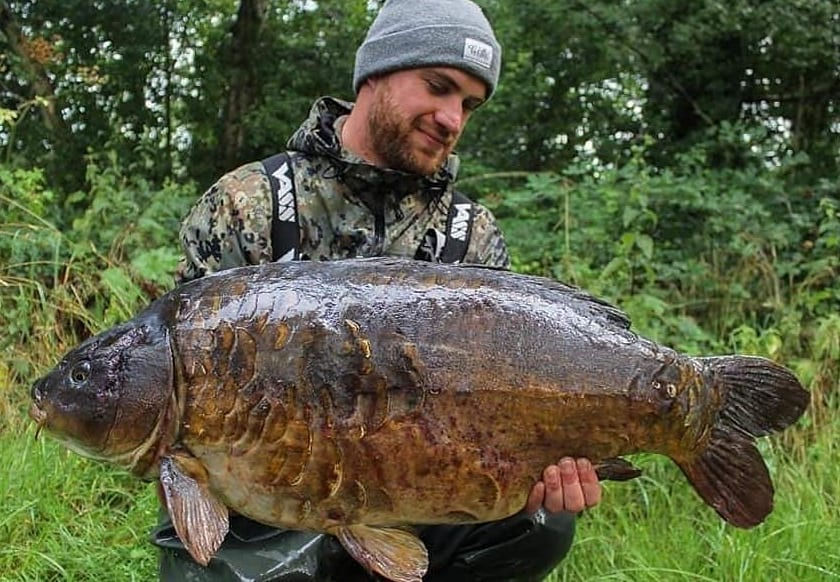Ecton Lakes Fishery - Nene Valley Carp Fishing in Northamptonshire