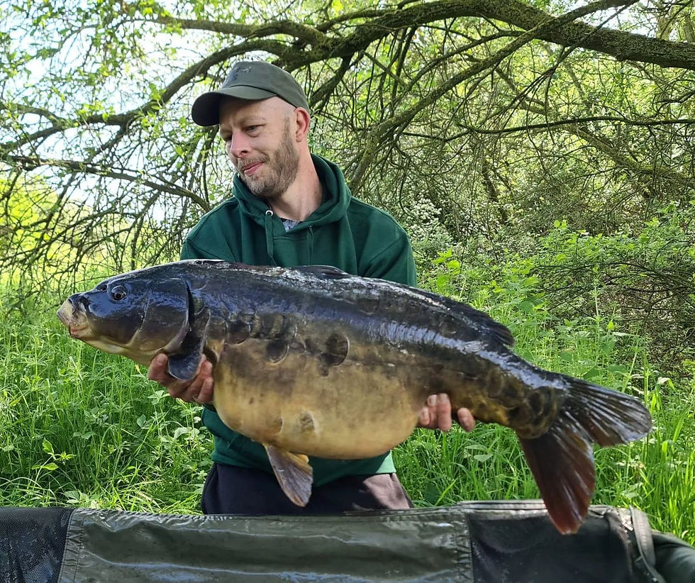 Clover Lake | Ecton Lakes Fishery