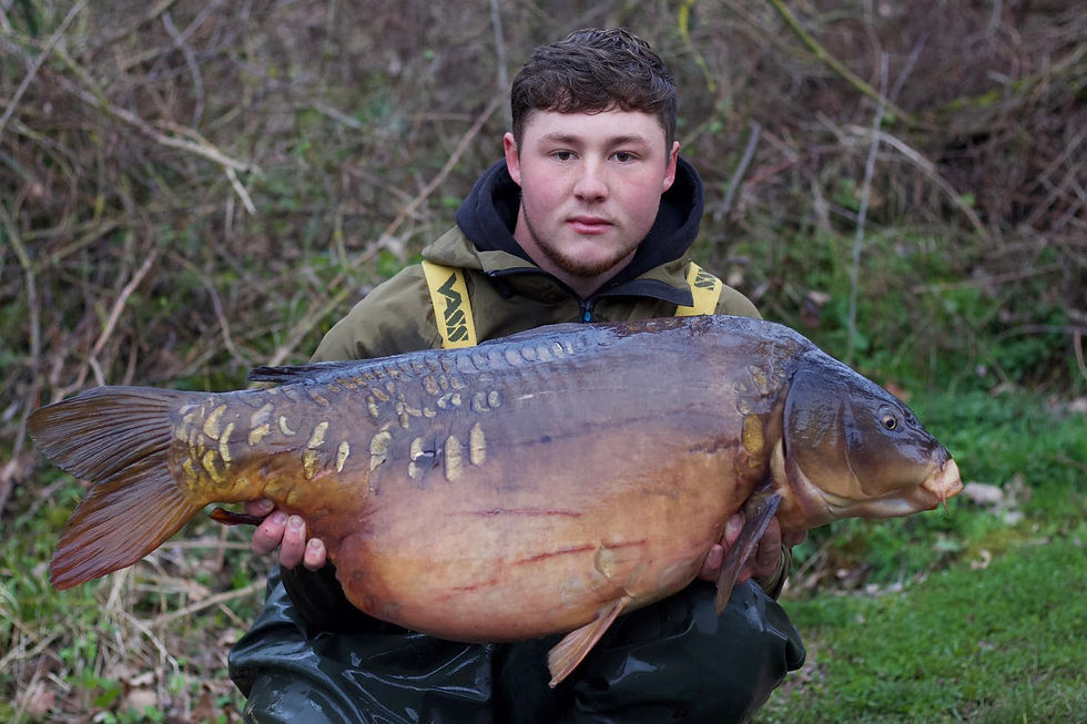The Glebe Lake Exclusive | Ecton Lakes Fishery