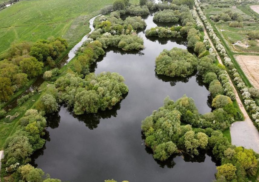 Ecton Lakes Fishery - Nene Valley Carp Fishing in Northamptonshire