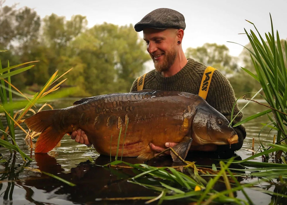 The Glebe Lake Exclusive | Ecton Lakes Fishery