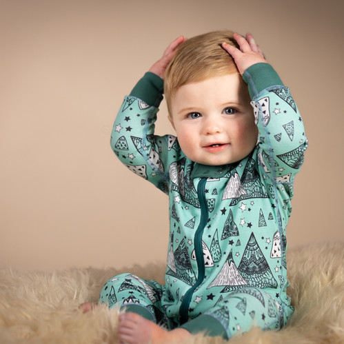 Funky Summit Body Suit | Free Range Wear