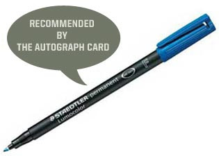 Staedtler Blue Fine Point 3-Pen Set