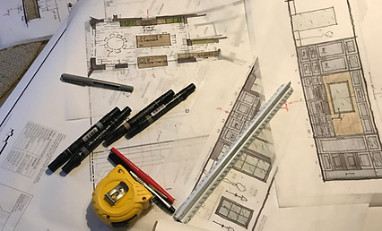 Custom Architectural Design Process | Mosaic Architects & Interiors