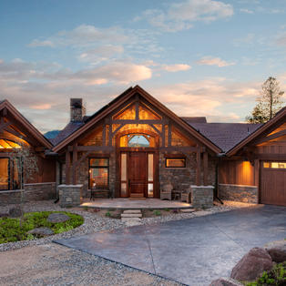 Traditional Home Design Portfolio | Mosaic Architects & Interiors