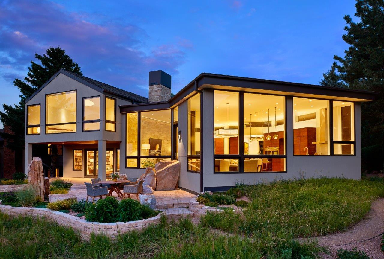 Custom Architecture Services | Mosaic Architects & Interiors