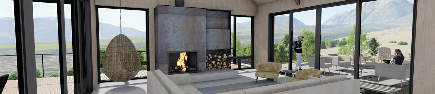 Mosaic Architects. Award-winning luxury architecture & interiors in CA & CO