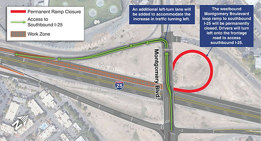 DRIVERS AND COMMUTERS | I-25