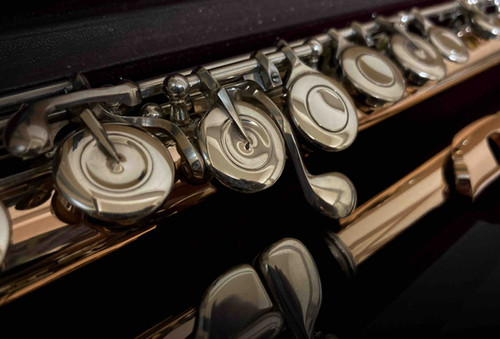 Muramatsu 9K solid gold flute | Premier UK